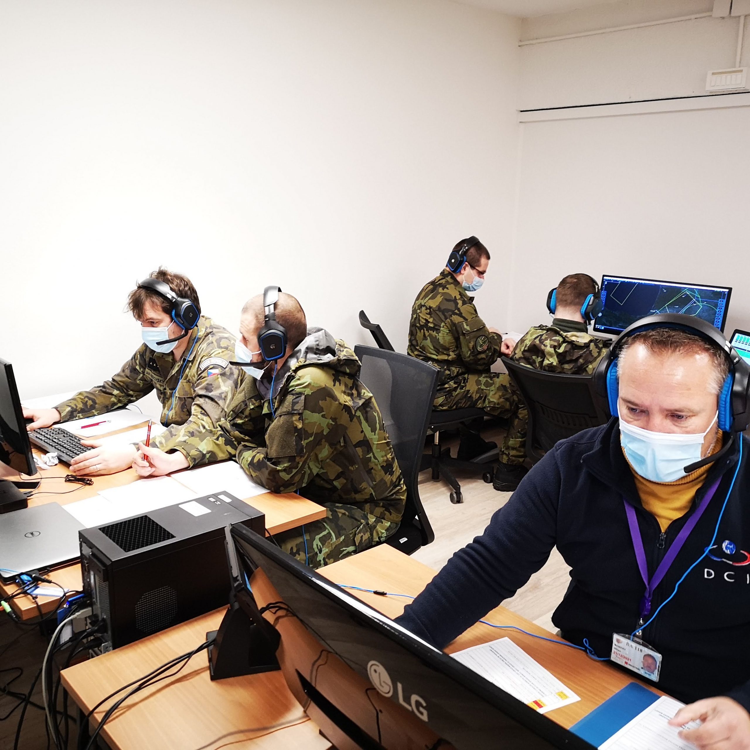 SIFCA rolls out its Ground Control Interception (GCI) training in ...