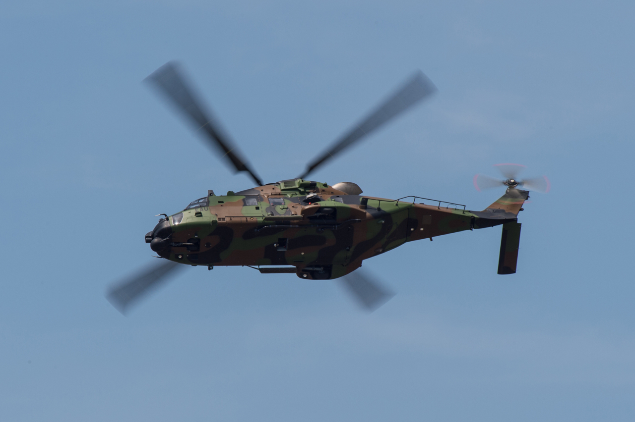 Armaments - DCI Group