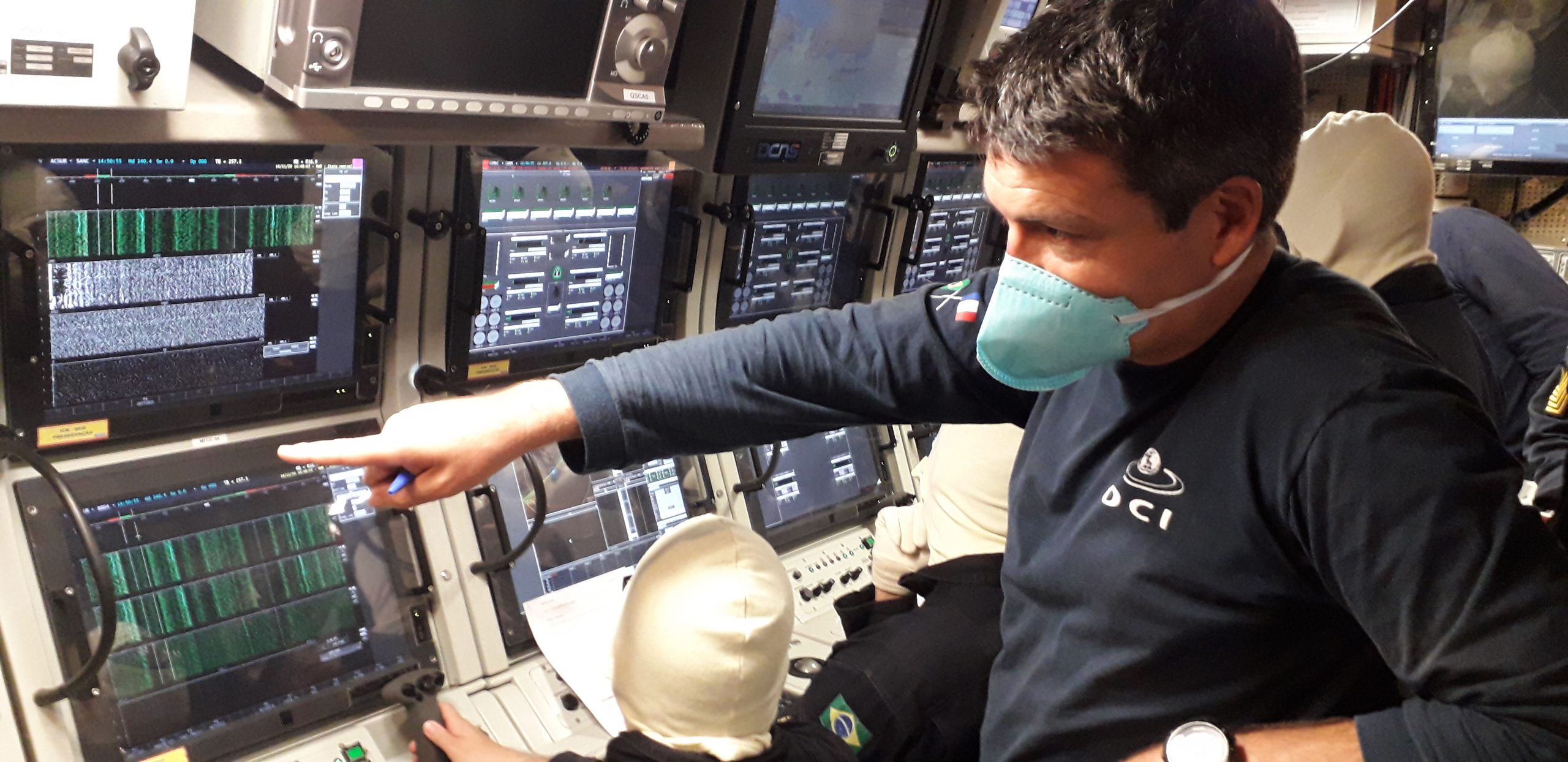 DCI GROUP HELPS WORLD NAVIES TO BUILD NEW SUBMARINE FORCES - DCI Group